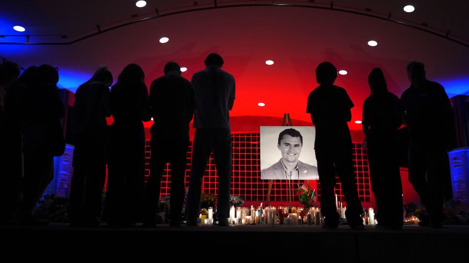 People are getting fired for allegedly celebrating Charlie Kirk’s murder. It looks like a ...