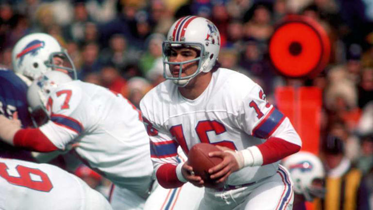 10 Patriots Named Senior Nominees for Hall of Fame