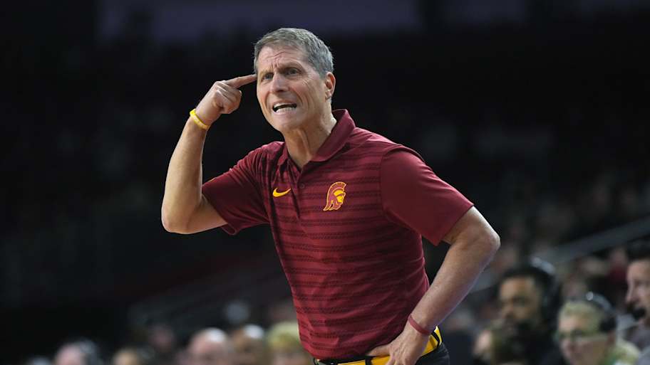 USC Trojans' Eric Musselman Posts Another Hilarious Pregame Video For ...
