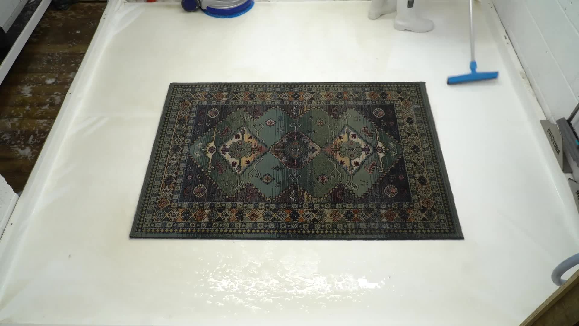 Honoring memories with rug cleaning