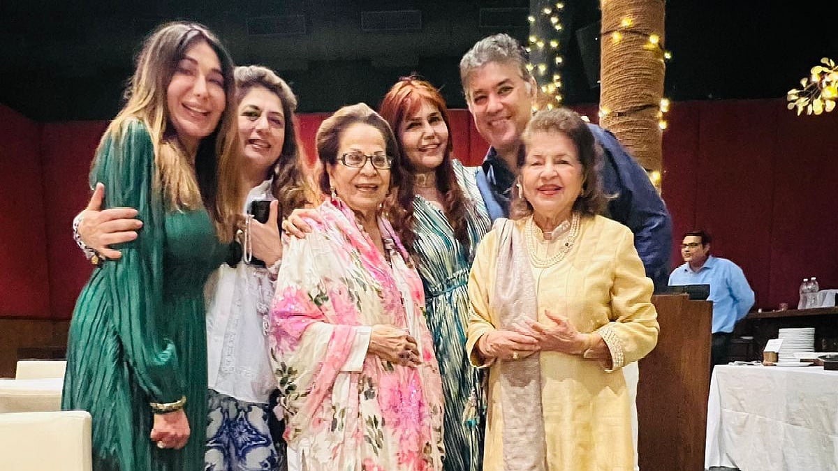 Nisha's Mumbai: Nisha JamVwal's Week Of Weddings, Words, Wonders And ...