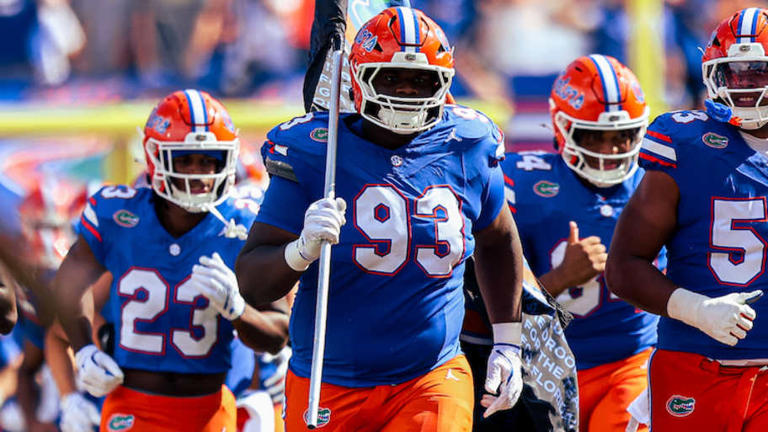 LSU to be Without Offensive Weapon vs. Gators