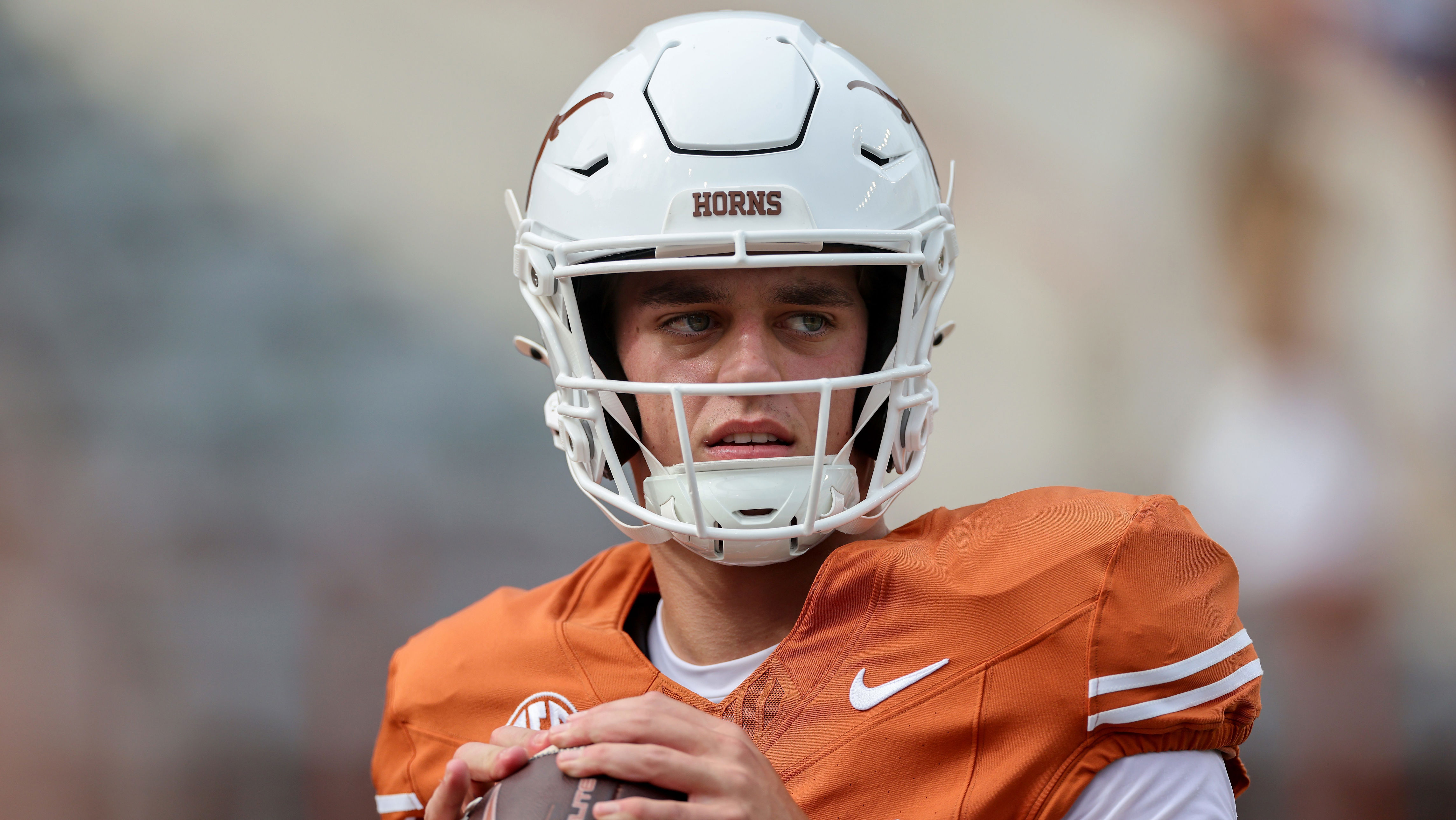 Arch Manning Facing Harsh Take: ‘Maybe He’s Not as Good as His Name’