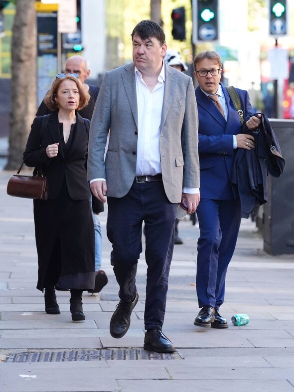 UK comedy star Graham Linehan flees to US after arrest over 'anti-trans ...