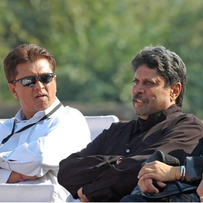 Star India cricketer to be new BCCI president, he was once provoked by ...