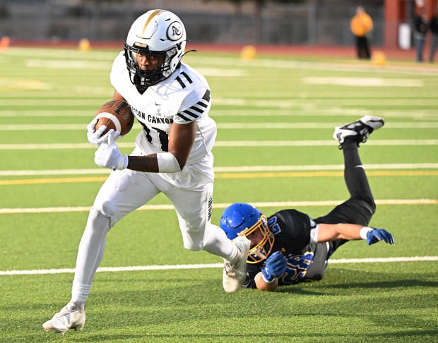 Playoff football preview: Vallejo, St. Pat’s begin postseason at home