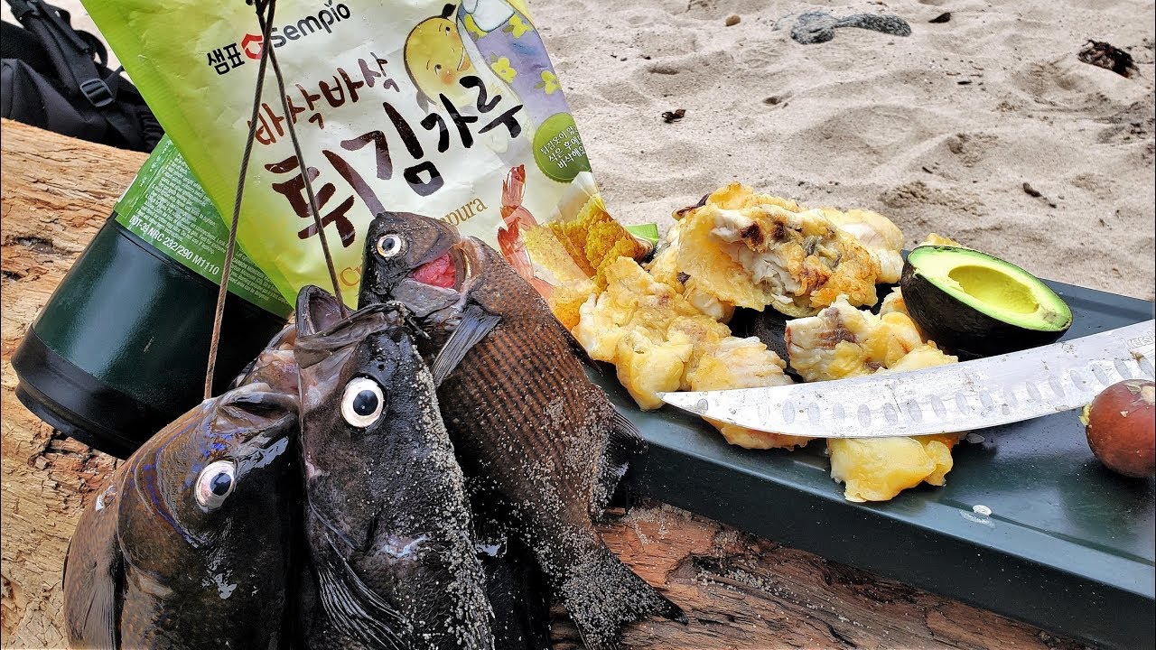 Catch and cook: Spearfishing an unexpectedly delicious fish