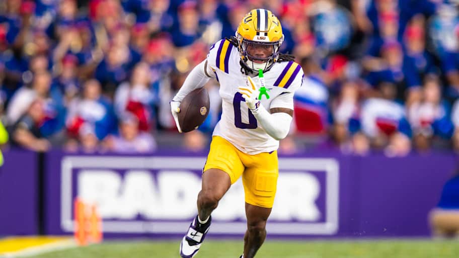 Schedule Update: LSU Football vs. Florida Gators Kickoff Time and TV ...