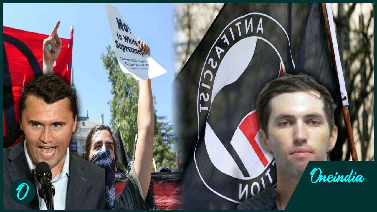 Was Tyler Robinson Influenced by Antifa? Bullet Engravings Reveal ...