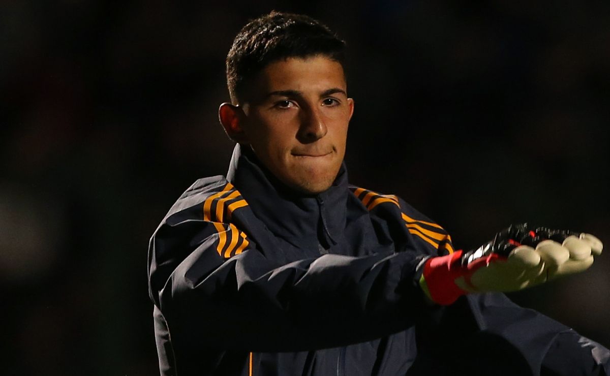 Leandro Brey, el jugador que está entre los referentes de Boca: “Habla ...