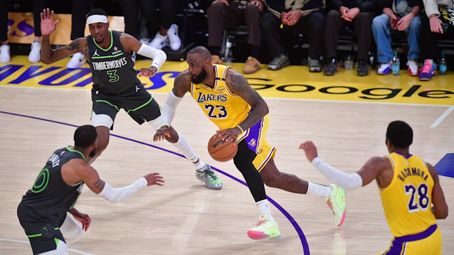 Lakers News: Tracy McGrady Makes Bold Claim About LeBron James' GOAT Status