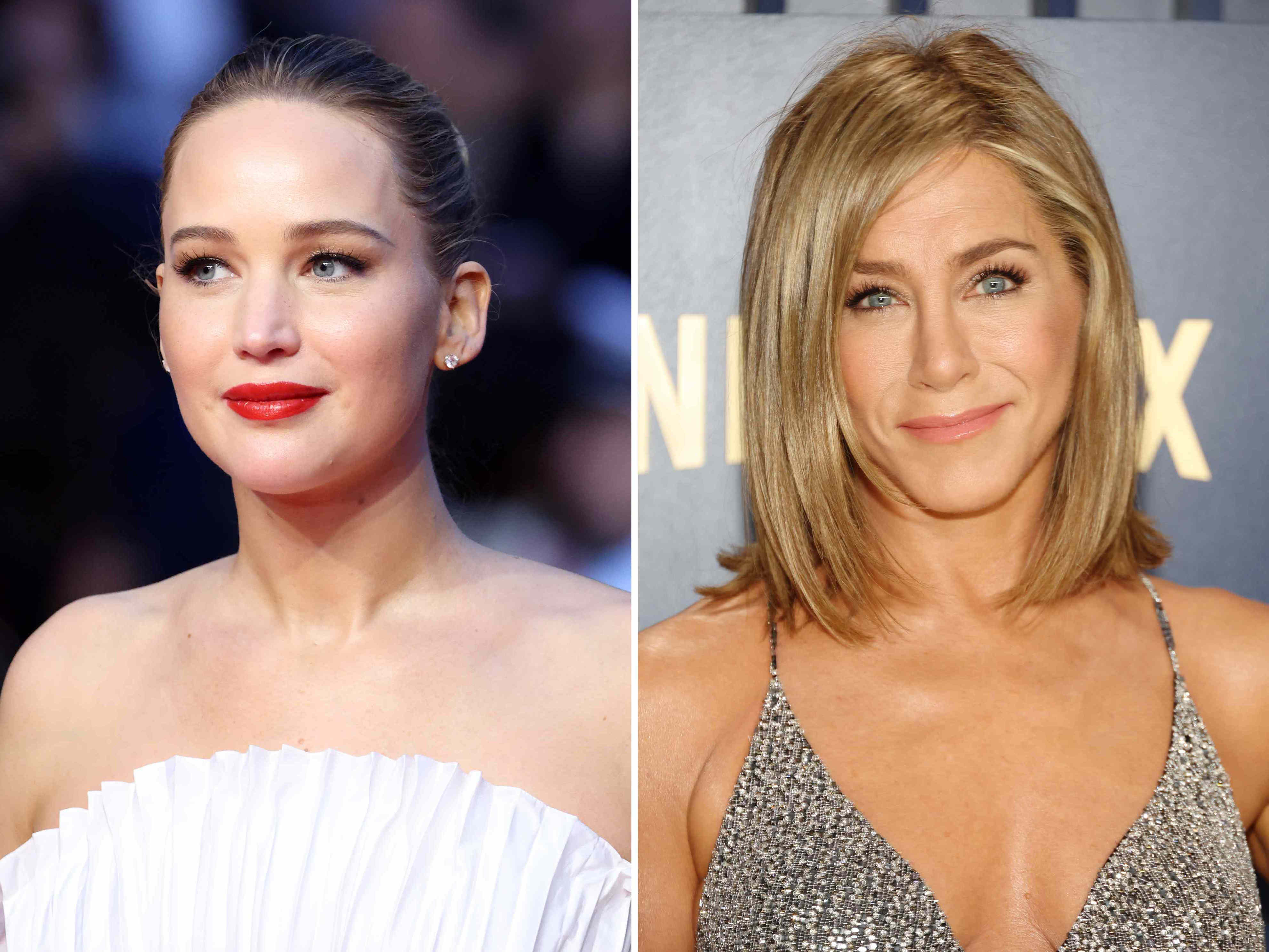 Jennifer Aniston Proved That Jennifer Lawrence’s Adidas Sneakers Are ...