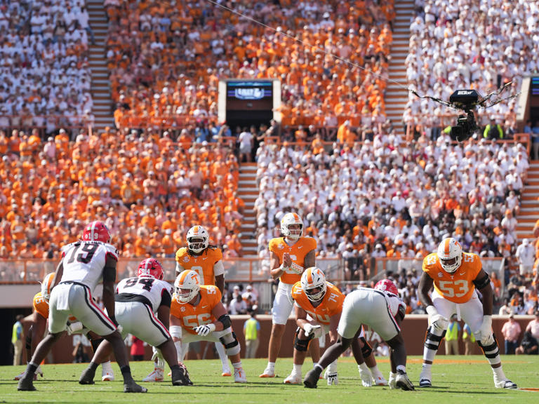 Tennessee football to play Alabama, Kentucky, Vanderbilt every season ...