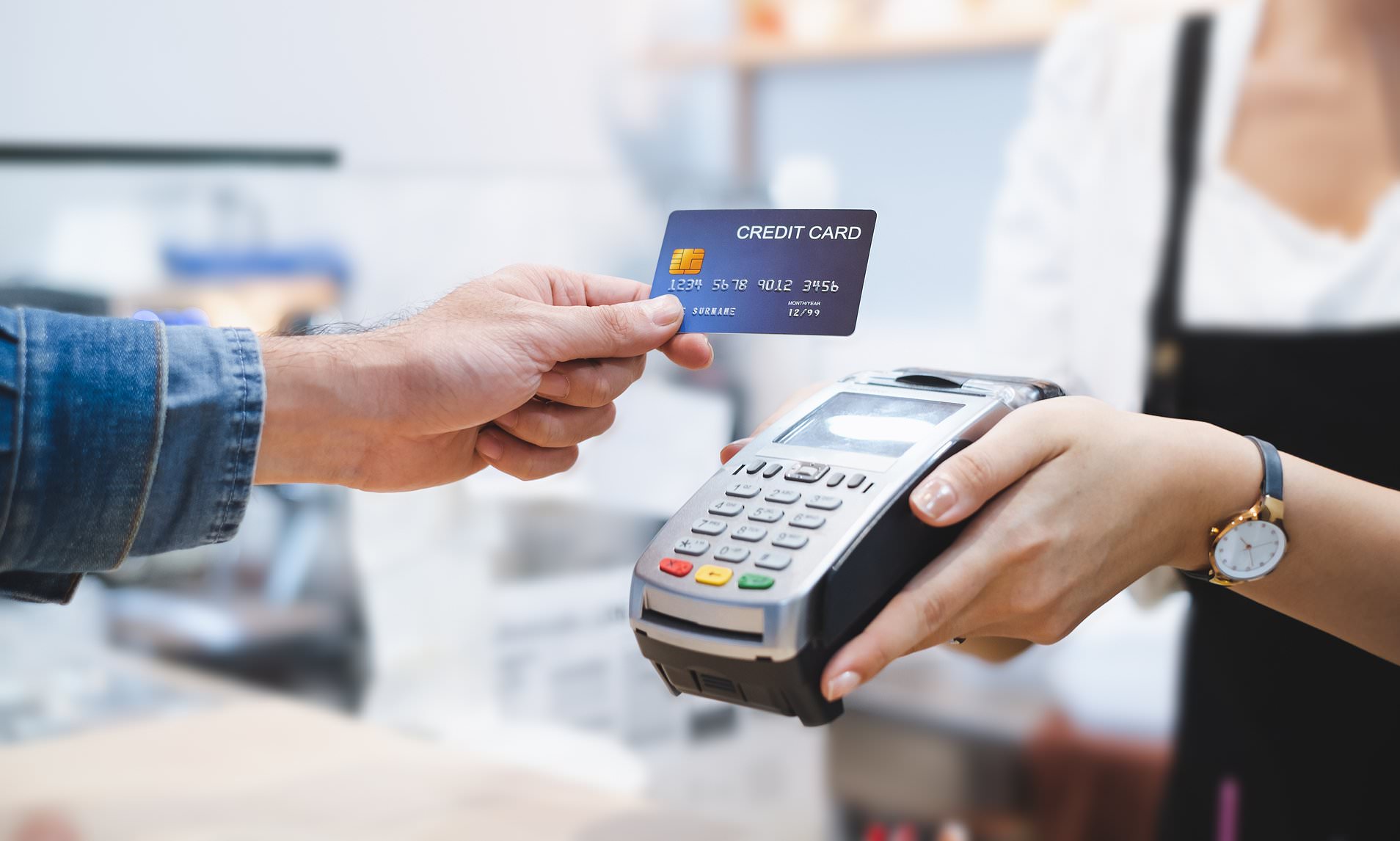 JEFF PRESTRIDGE: Crazy card plan encourages thieves to empty your bank ...