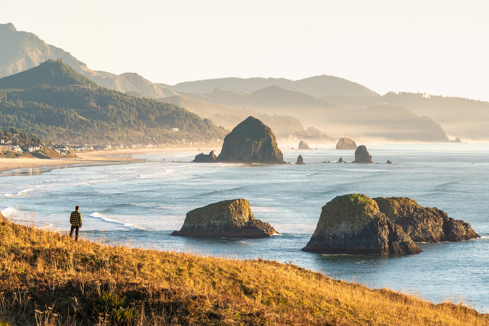 7 US beaches for an unexpected fall vacation