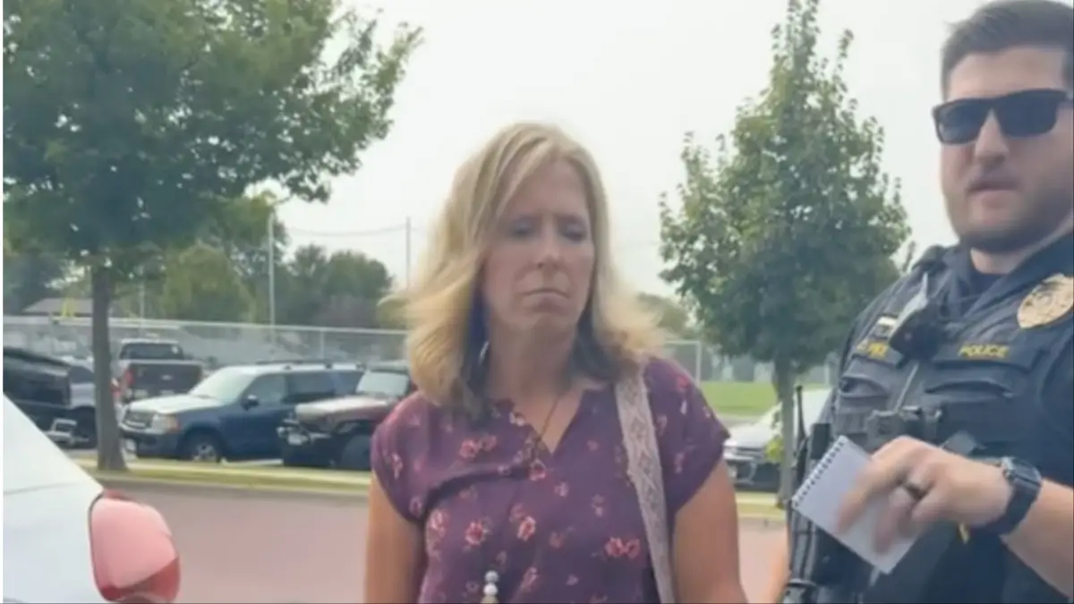 'Ridiculous': White Teacher Calls Cop on Black Father After Seeing ...