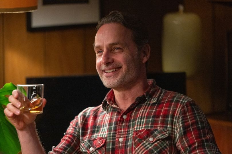 Inside Andrew Lincoln's career and private life as he stars in Coldwater