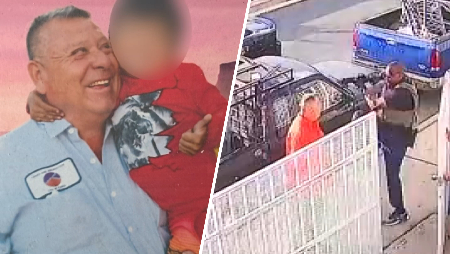 Armed agent points firearm at father during detainment in Wilmington