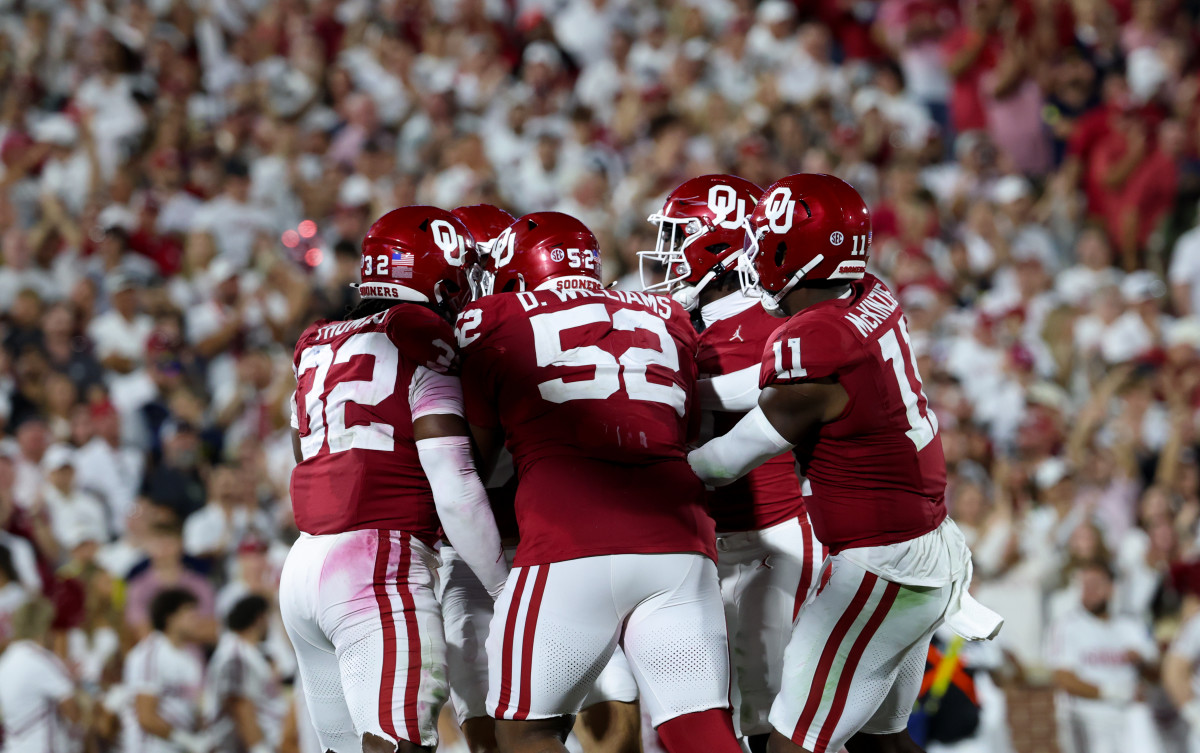 Oklahoma Sooners’ Week 4 game against the Auburn Tigers just got so ...