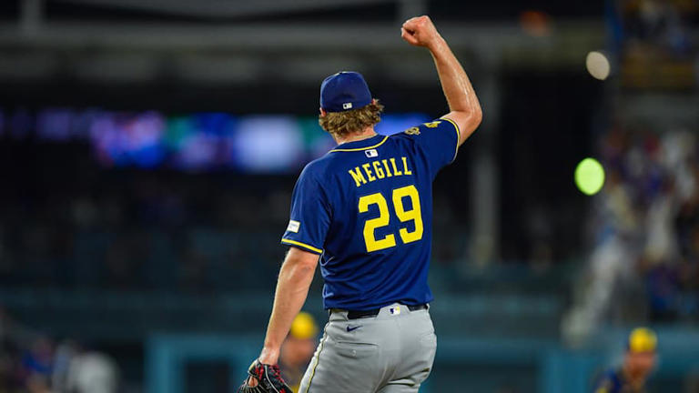 Brewers Get Up-And-Down Trevor Megill Injury Update