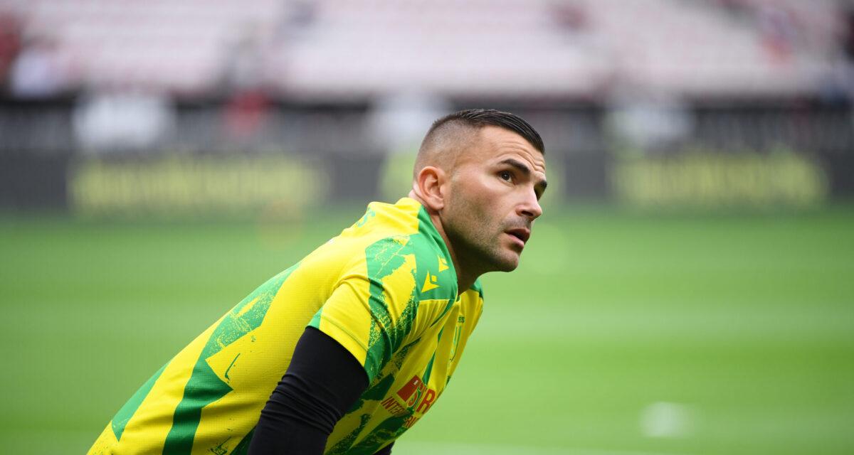 Nice - Nantes : la grosse frustration de Lopes pour sa 400e malgré sa ...