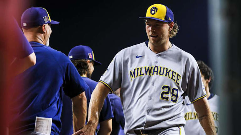 Brewers Get Up-And-Down Trevor Megill Injury Update
