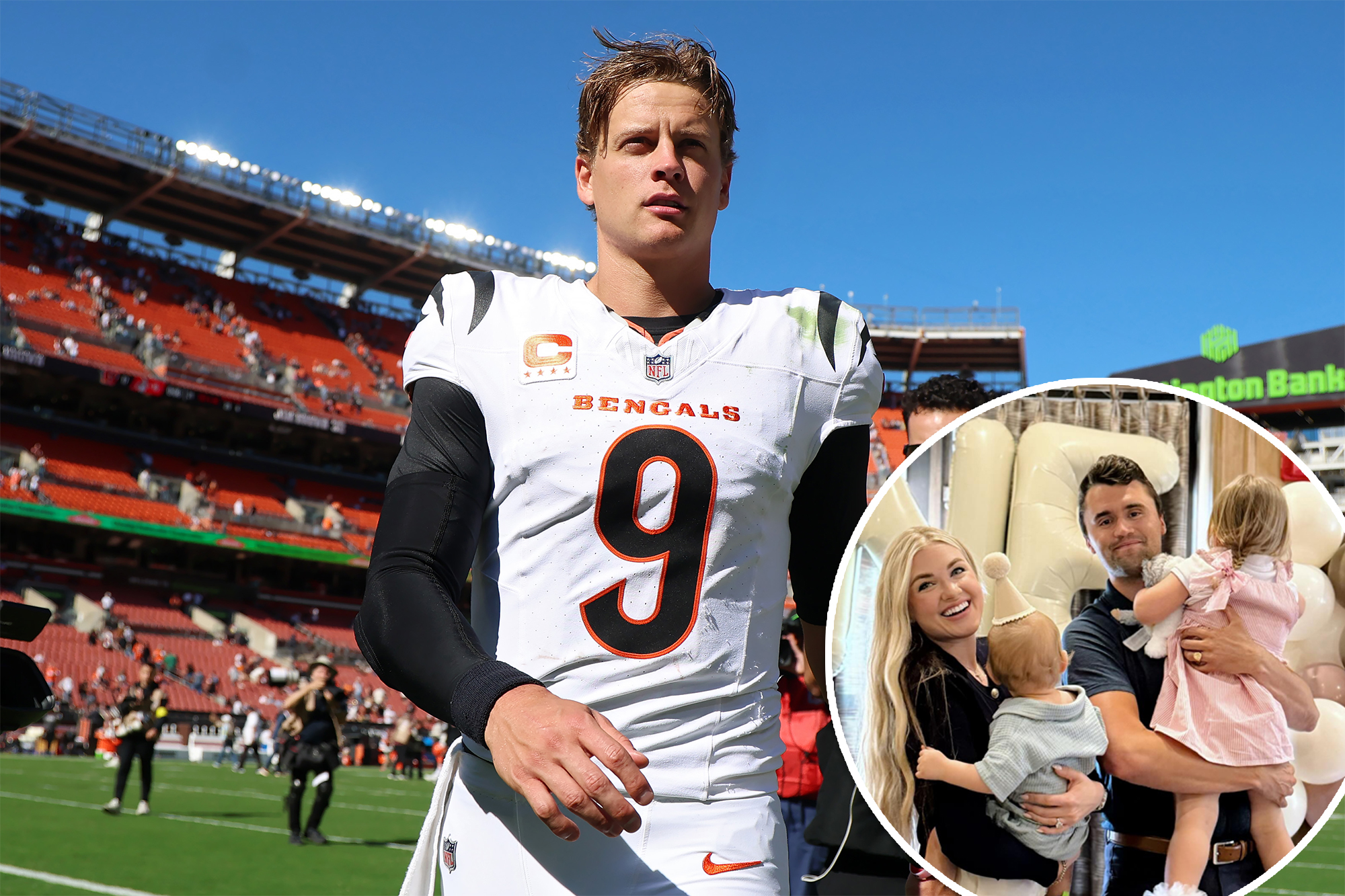 Joe Burrow’s charity fires judge from board over ‘inappropriate ...