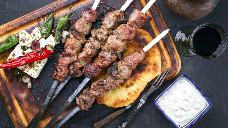 The Absolute Best Cuts Of Lamb To Grill