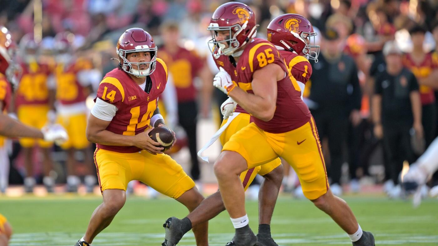 USC vs. Purdue: Where to watch College Football Week 3, odds ...