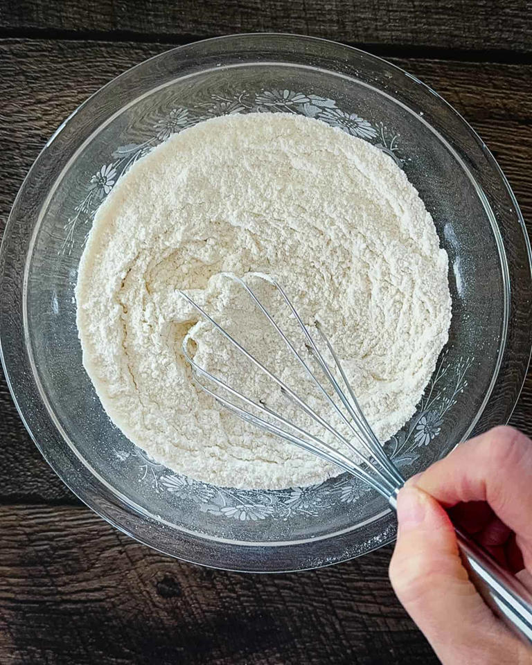 Quick Sourdough Discard Waffles Recipe