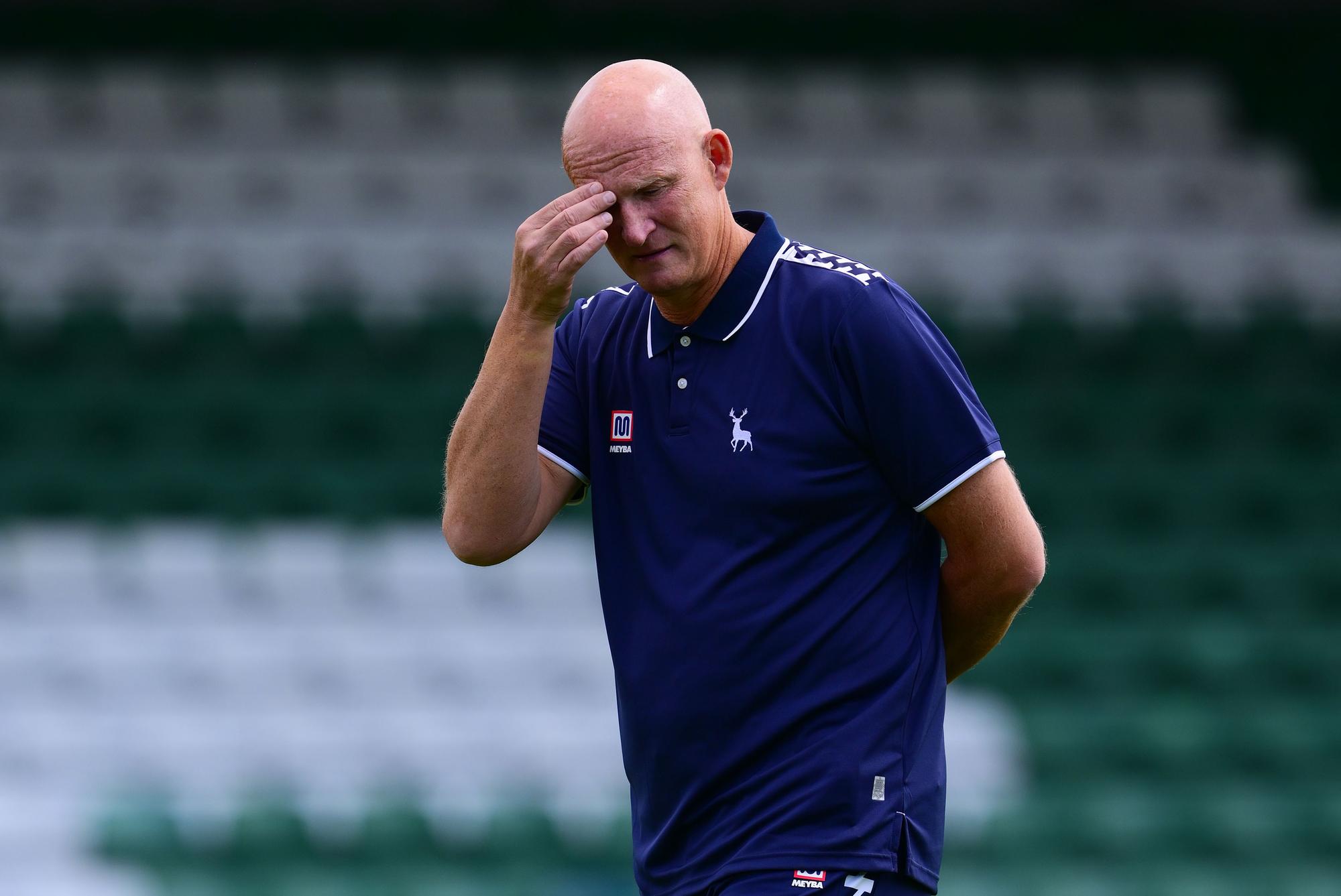 Simon Grayson slams Hartlepool United's underwhelming showing in ...
