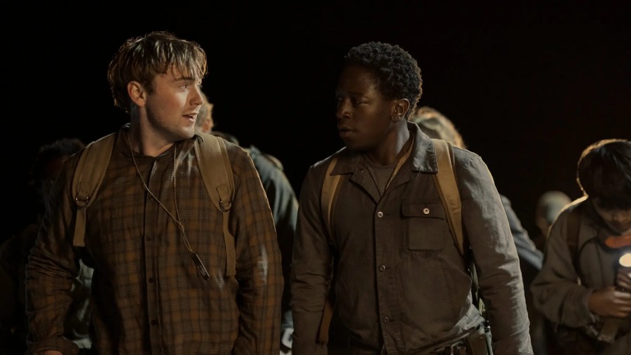 ‘The Long Walk’ book wasn’t originally by Stephen King