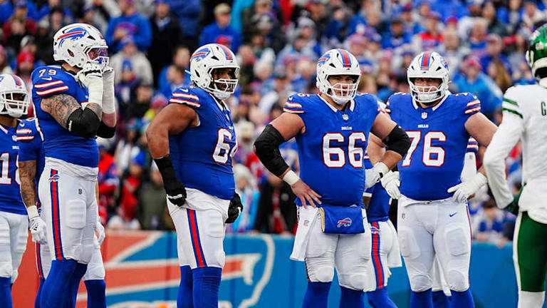 Buffalo Bills' Top 3 NFL Draft needs, top prospects identified for 2026