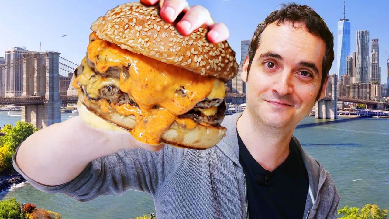 These burgers changed my view on NYC food