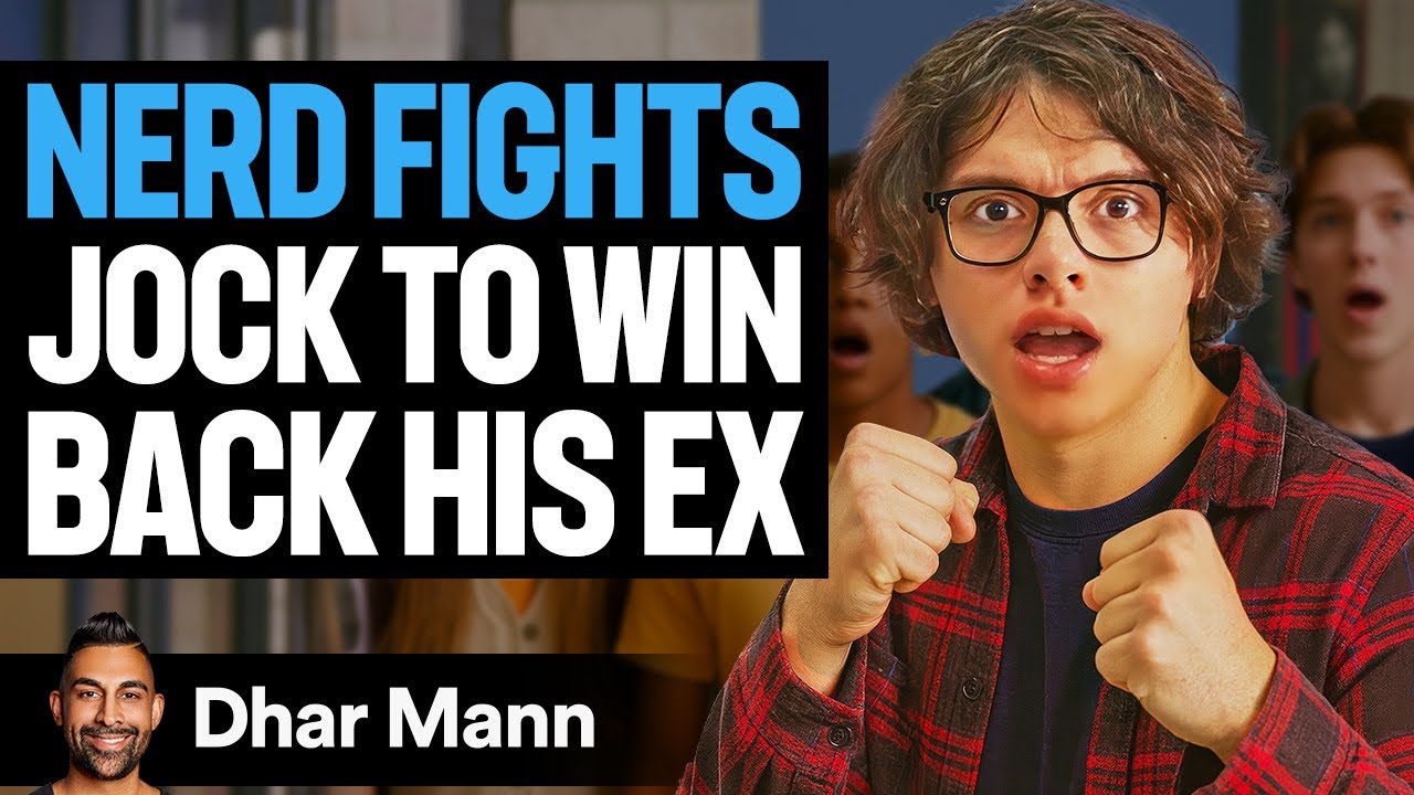 Can a nerd beat a jock?