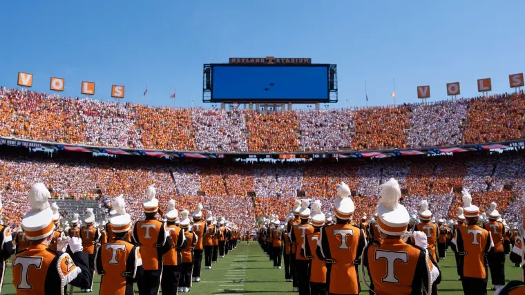 Georgia vs. Tennessee LIVE updates, score, highlights: Gilbert misses ...