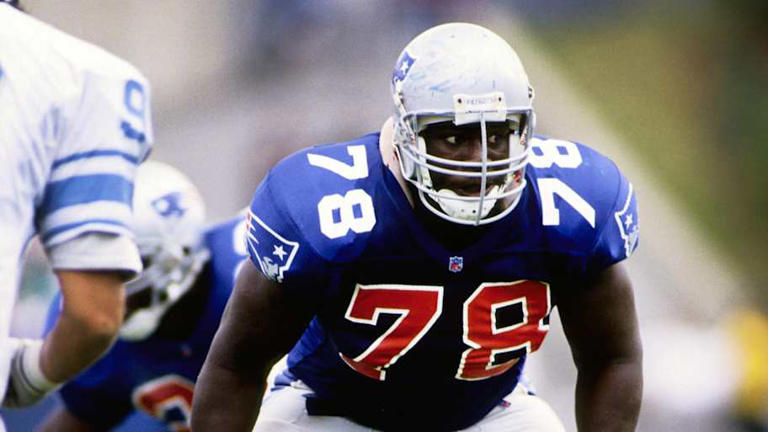 10 Patriots Named Senior Nominees for Hall of Fame