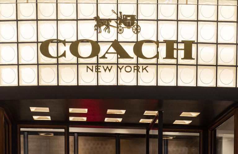 Coach Outlet Is Selling $38 'Soft' Signature Socks for $19 for Two Pairs