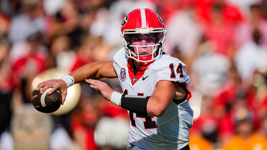 Gunner Stockton will gain even more confidence after first signature ...