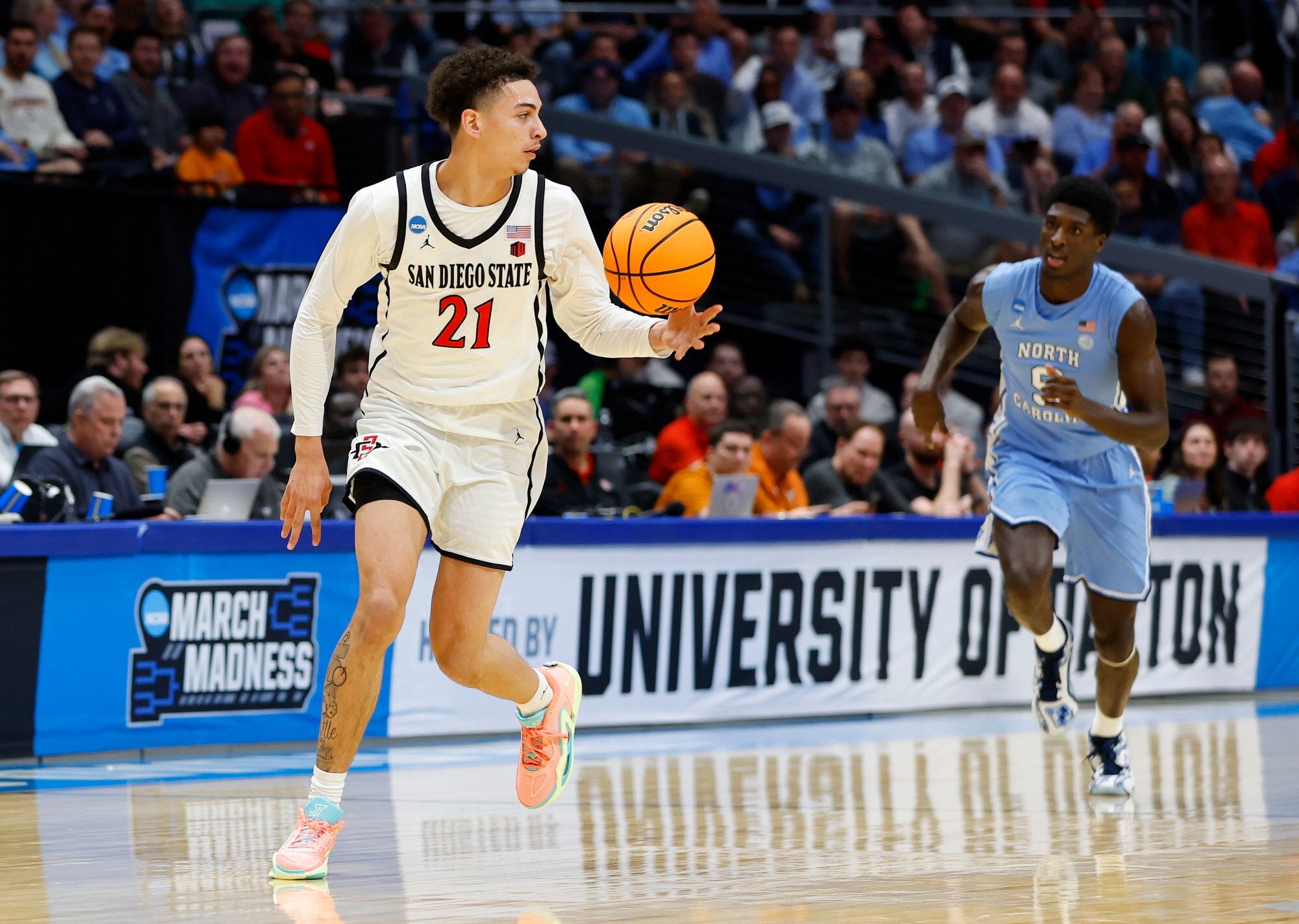 Aztecs notes: Players get their chance to referee fellow students at ...