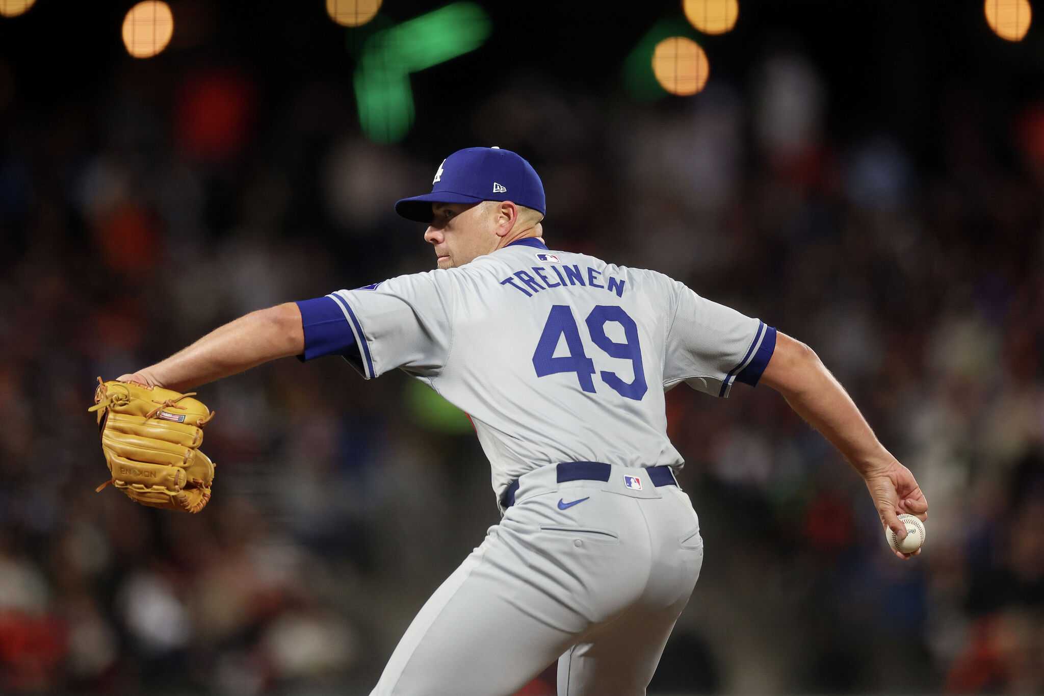 Dodgers pitcher writes tribute to Charlie Kirk on hat