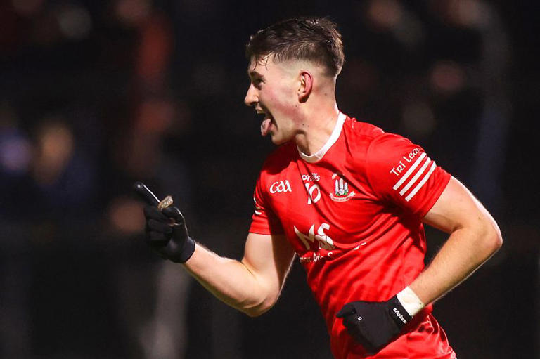 Tyrone SFC: Trillick edge Dungannon as disputed two-pointer helps ...