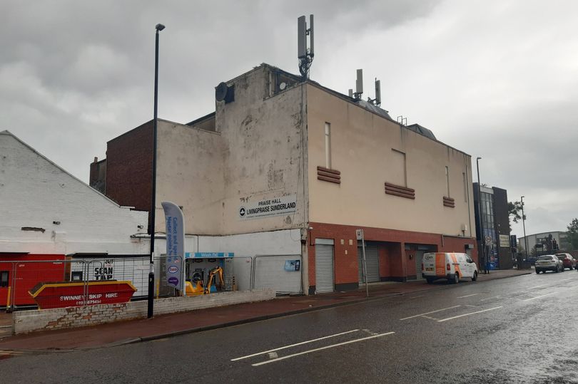 Green light for church revamp plan at former New Monkey club in Sunderland