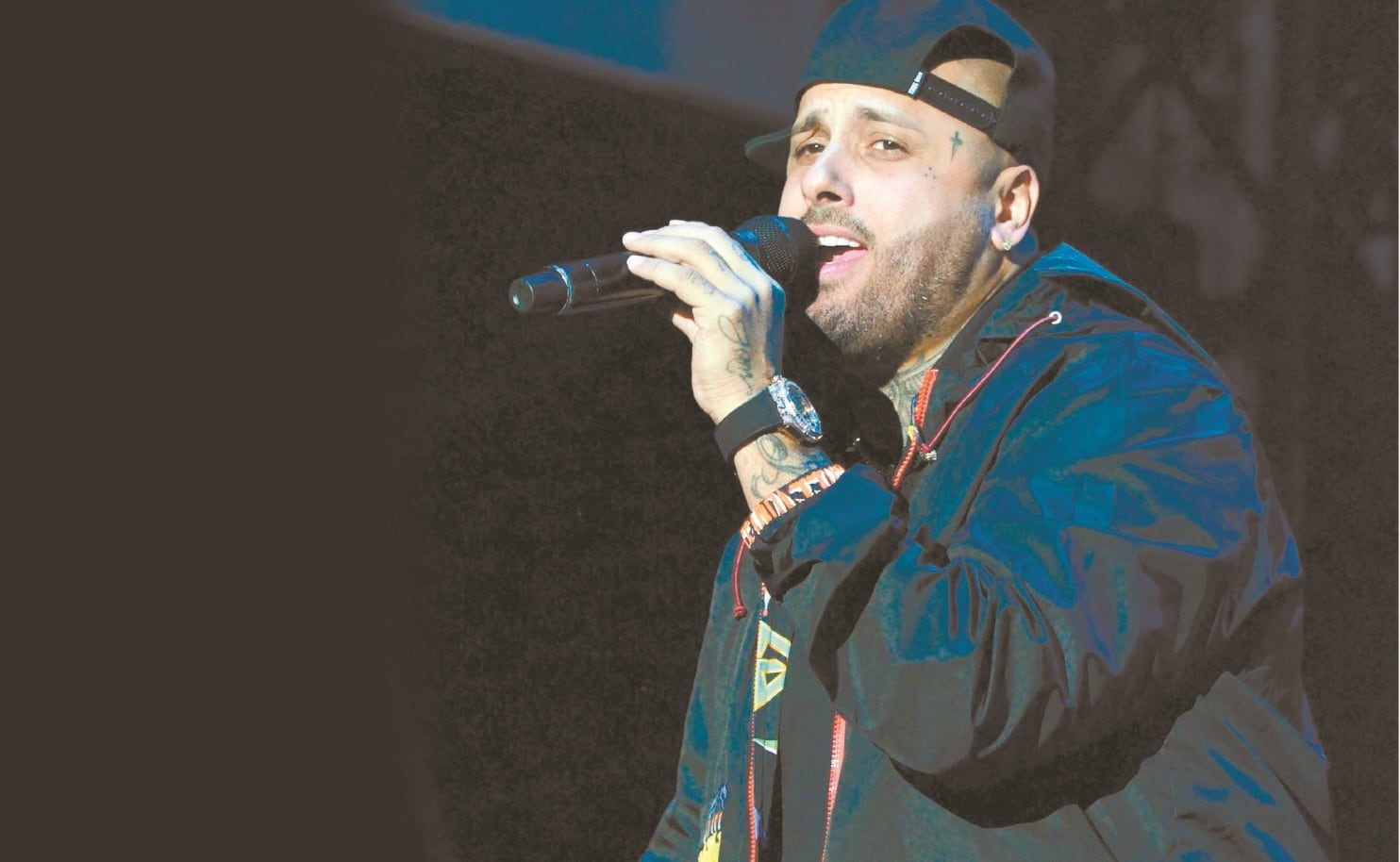 Nicky Jam dará concierto gratis este 15 de septiembre, te decimos en ...