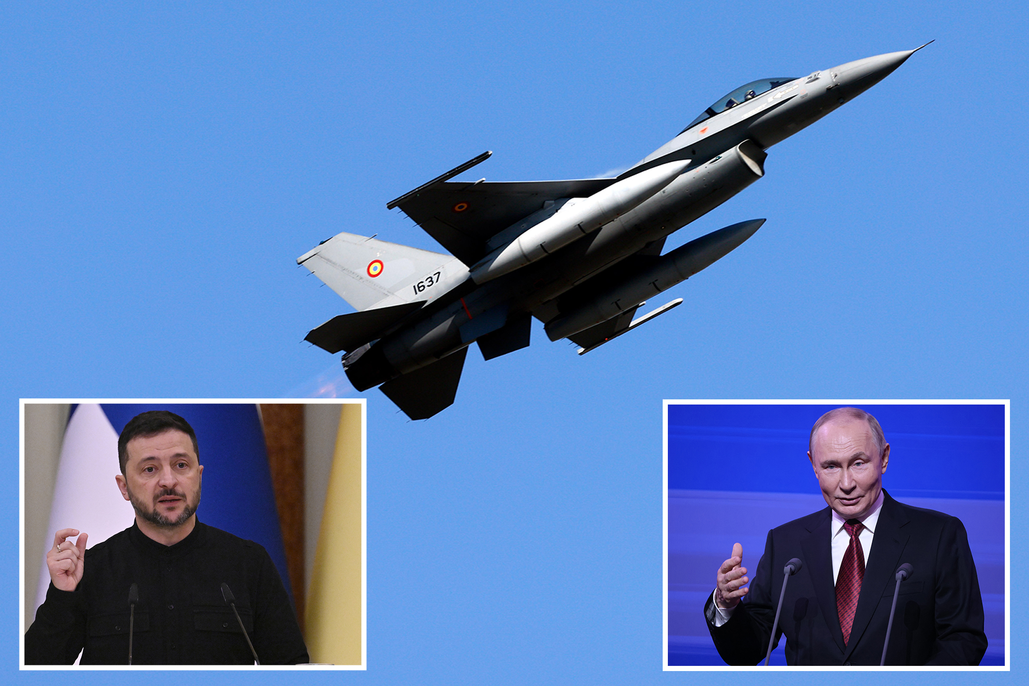 Russian drone breaches Romanian airspace in second NATO incursion this ...