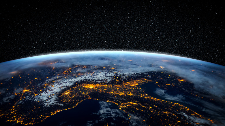 5 Earthly Objects You Had No Idea Can Be Seen From Space