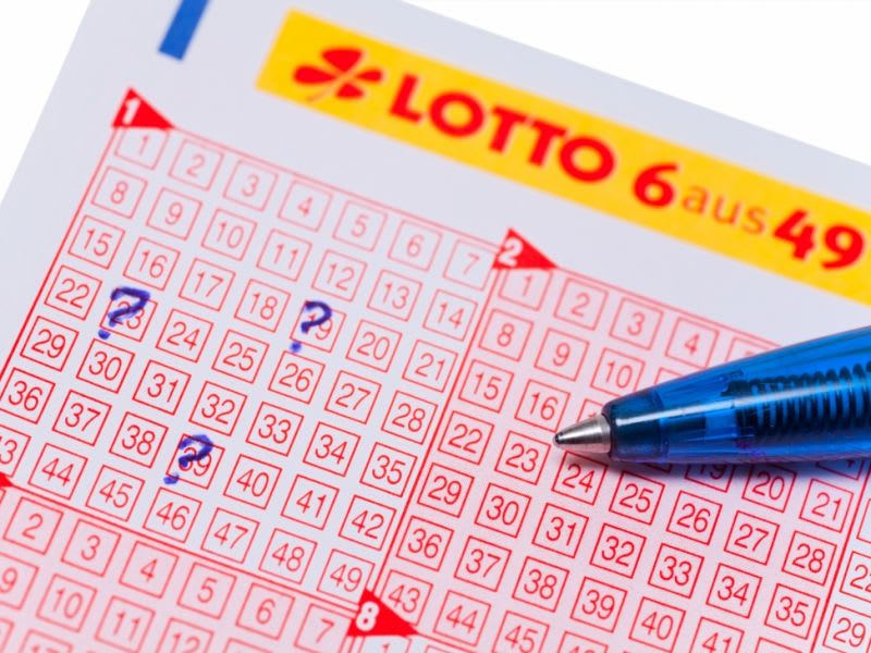 Lotto am Samstag: DAS sind die Lottozahlen zur Ziehung im Lotto am 13. ...