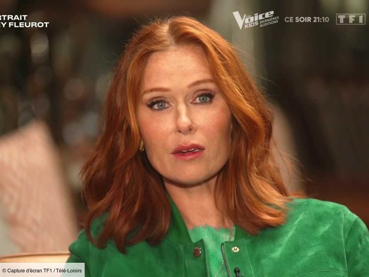 "J'ai un truc absolument génial…" : Audrey Fleurot (HPI) explique comment elle se protège des ...