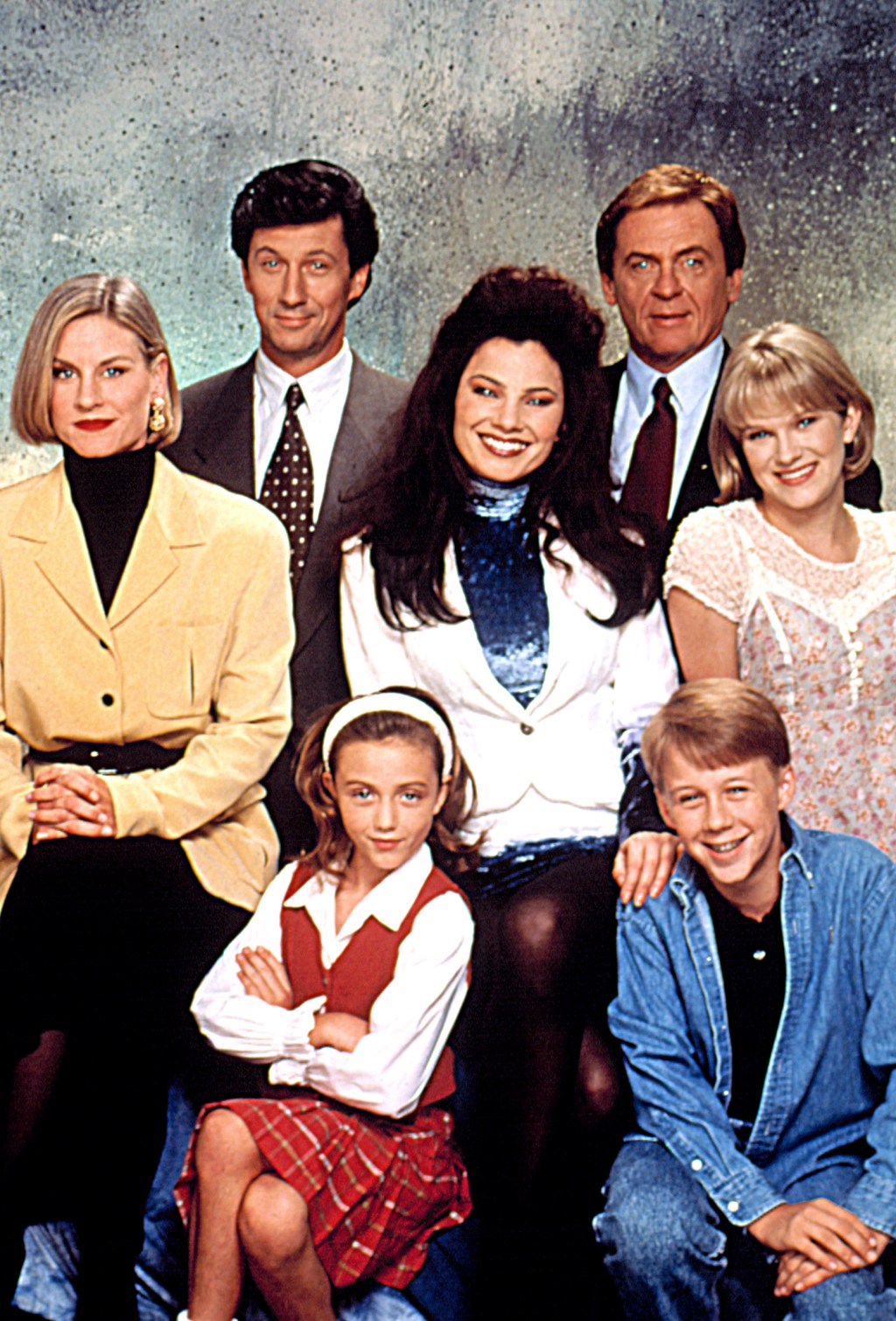 Fran Drescher reunites with ‘The Nanny’ co-star Charles Shaughnessy