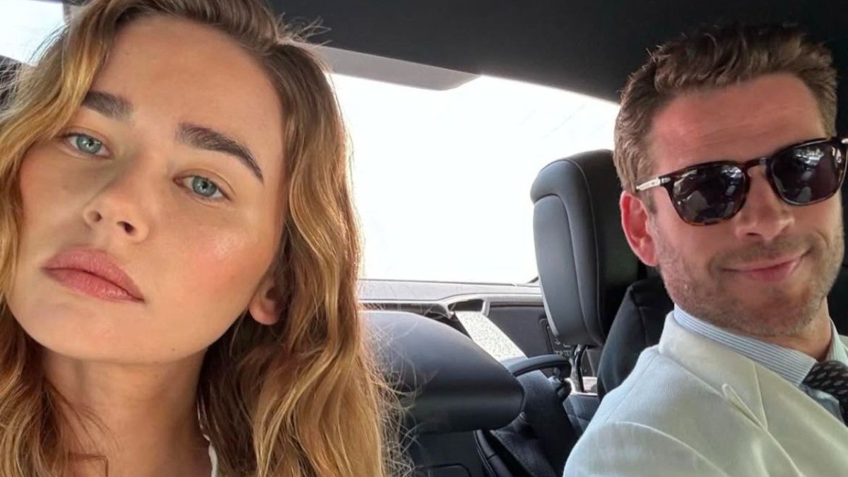 Liam Hemsworth se compromete con Gabriella Brooks, tras su divorcio de ...